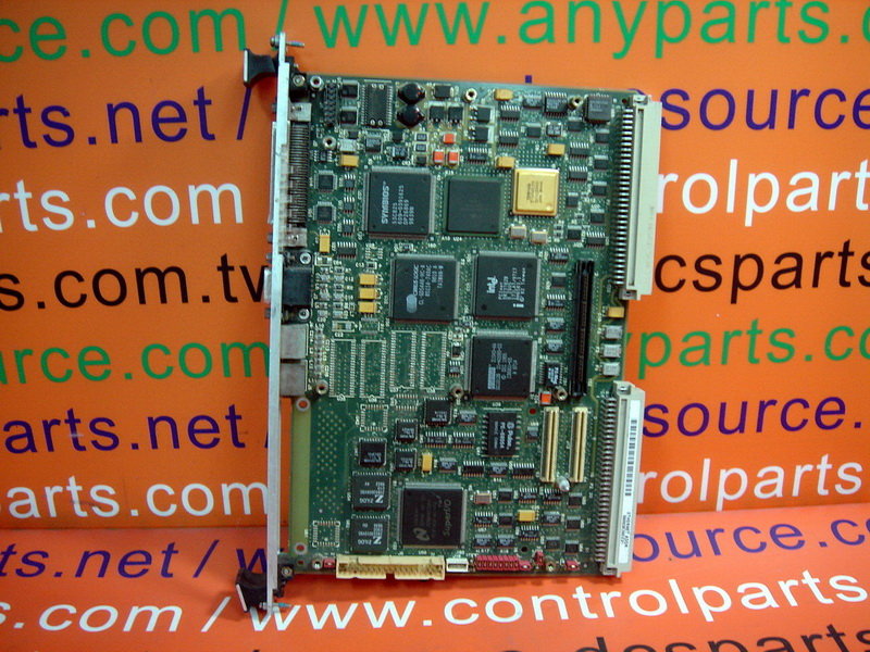 MOTOROLA MVME 1600-001 VME BOARD - PLC DCS SERVO Control MOTOR POWER SUPPLY IPC ROBOT